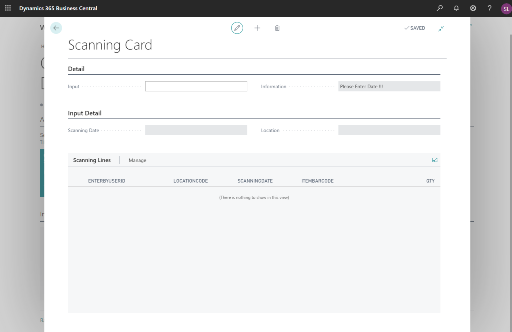 Scanning-card | The System Solutions Blog